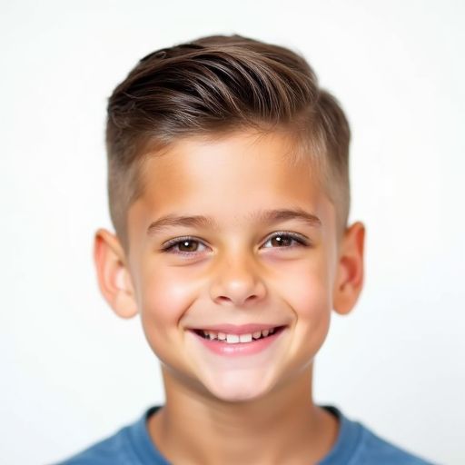 Hairstyles for Boys