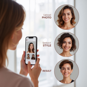 AI Hairstyle Generator - Try Styles on Your Face Free