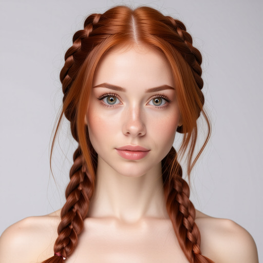 Adorned Braids Hairstyles