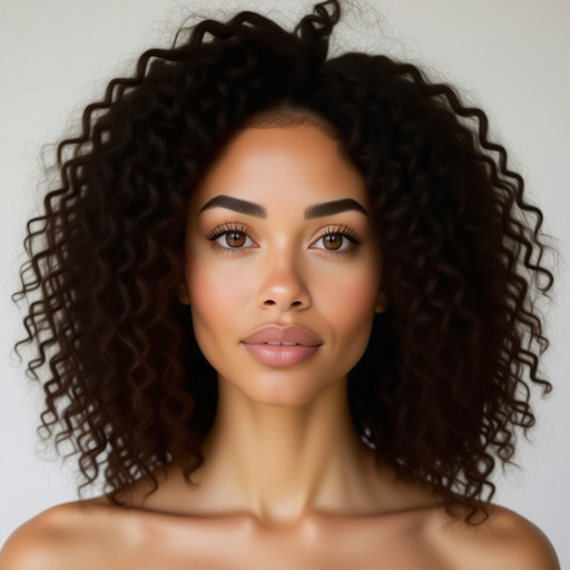 Afro Hairstyles