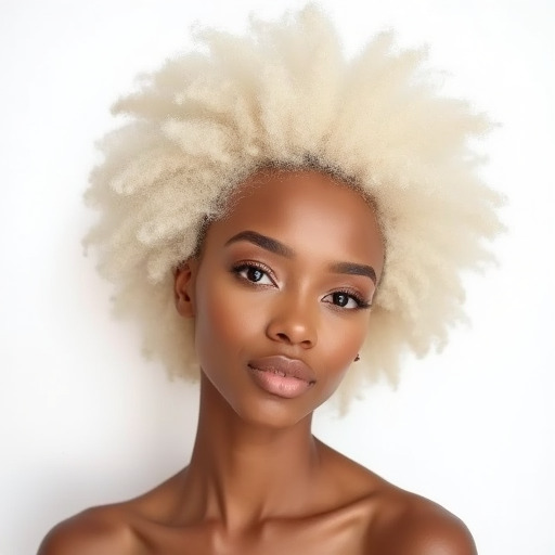 Afro Hairstyles