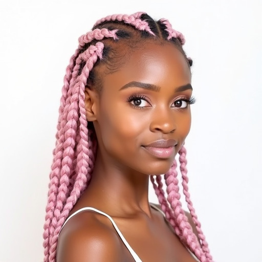 Box Braids