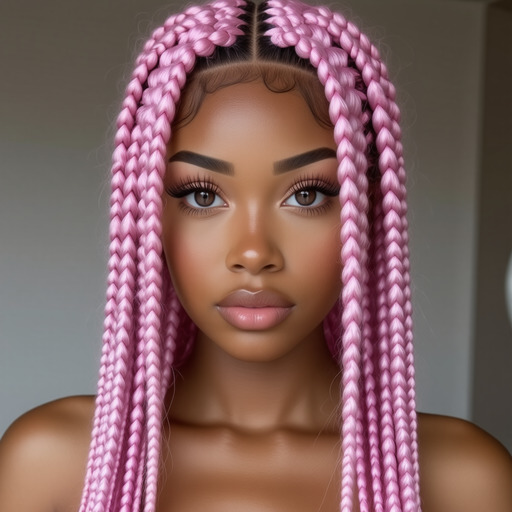 Box Braids