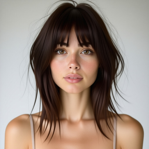Curtain Bangs Haircuts