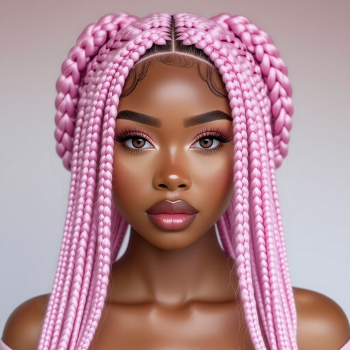 Fulani Braids Hairstyles