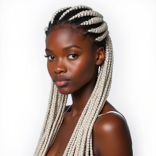 Fulani Braids Hairstyles