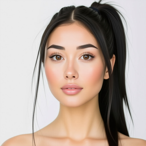 High Ponytail Hairstyles
