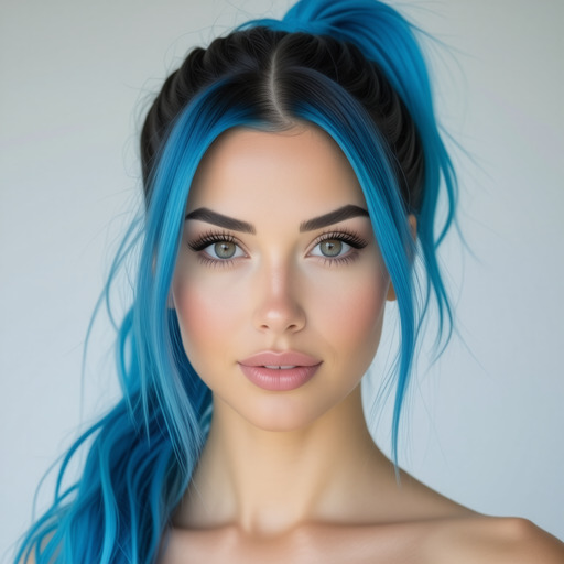 High Ponytail Hairstyles