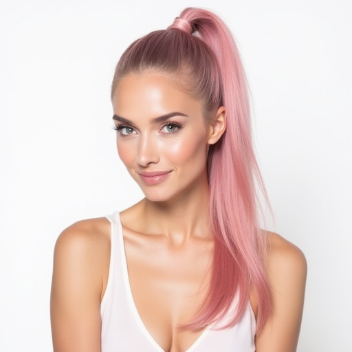High Ponytail Hairstyles