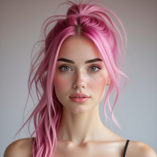 High Ponytail Hairstyles