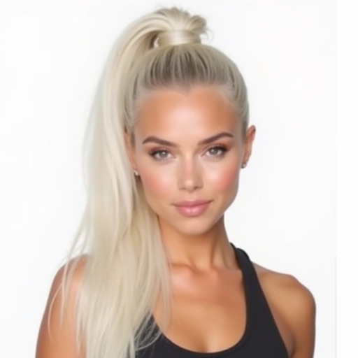 High Ponytail Hairstyles