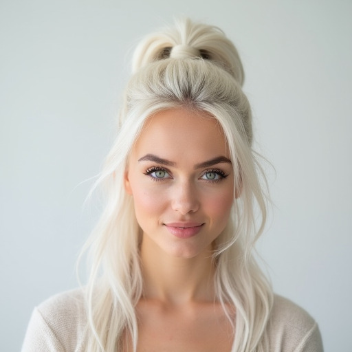High Ponytail Hairstyles