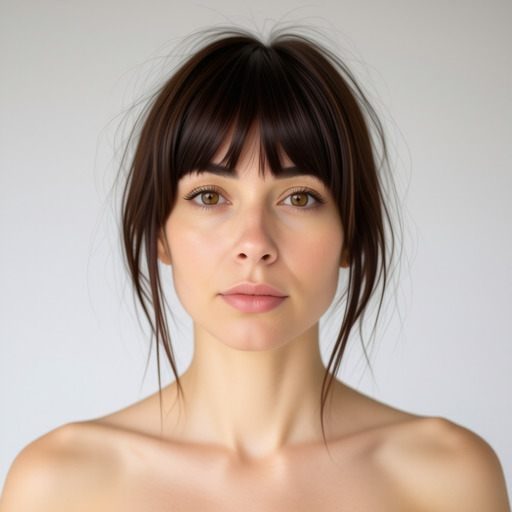 Jane Birkin Bangs Hairstyles