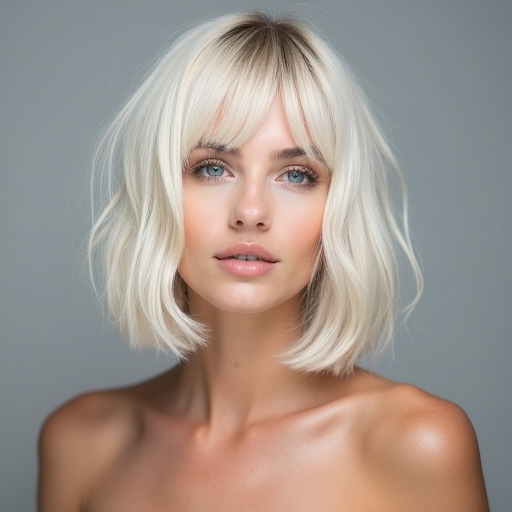 Lob Haircuts
