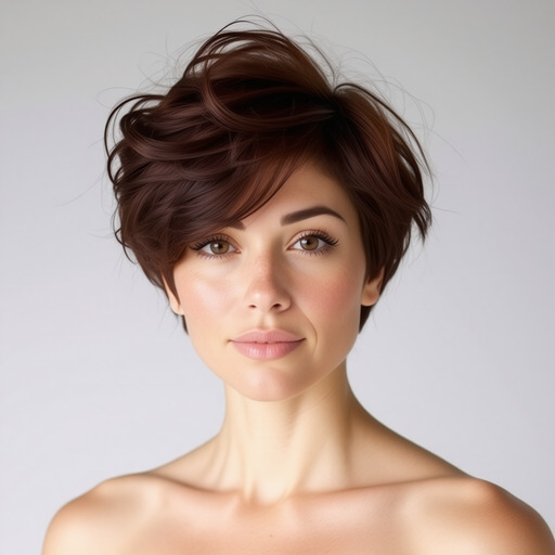 Pixie Cut Hairstyles