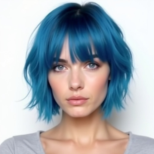 Shag Cut Hairstyles