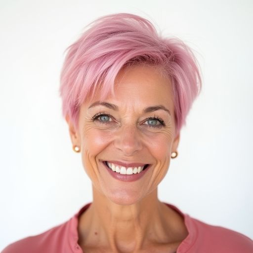 Bixie Cut Hairstyle Change My Hairstyle